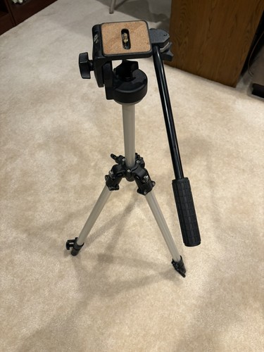 professional video camera tripod Bogen 3001 With 3126 Head | eBay