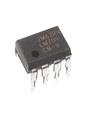 10PCS LM709CN-8 LM709CN LM709 DIP8 Integrated circuit | eBay