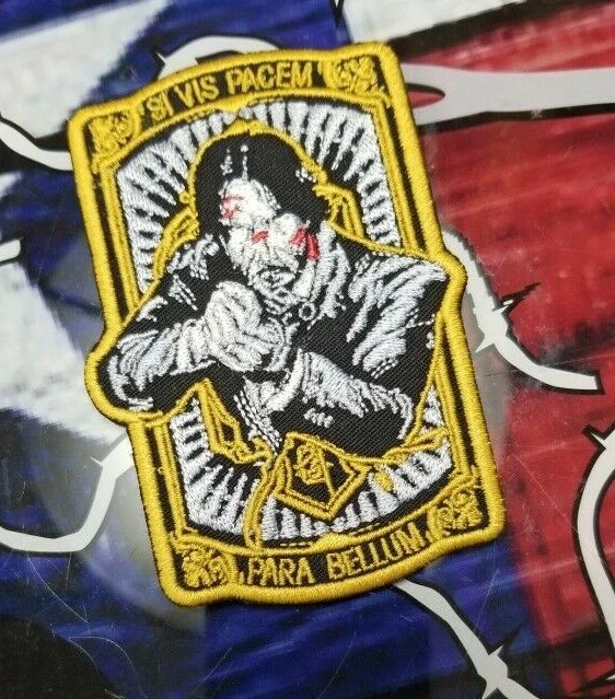 Si Vis Pacem Para Bellum Patch