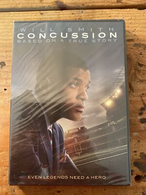 Concussion (DVD, 2015) 43396462991| eBay
