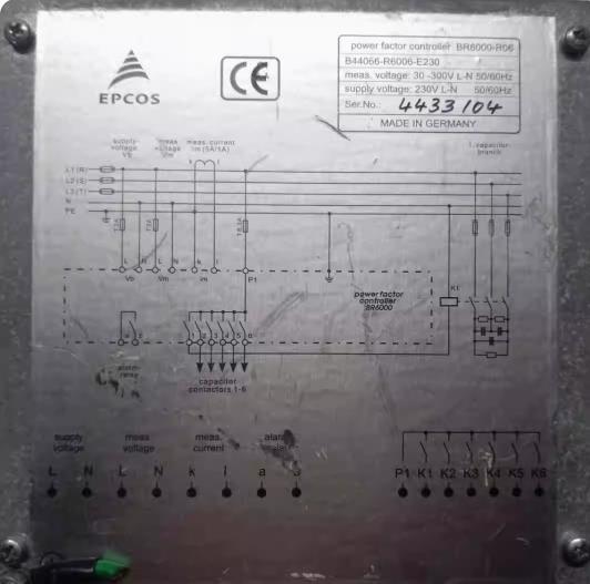 1pc used EPCOS B44066-R6006-E230 | eBay