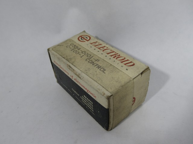 ELECTROID C-100-1 RISCN1 C1001 for sale online | eBay