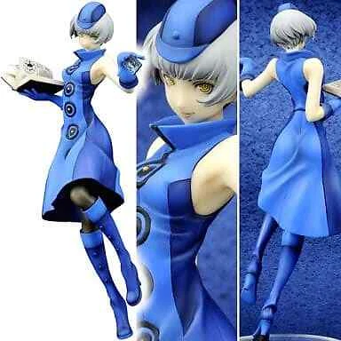Elizabeth Persona 4 Arena