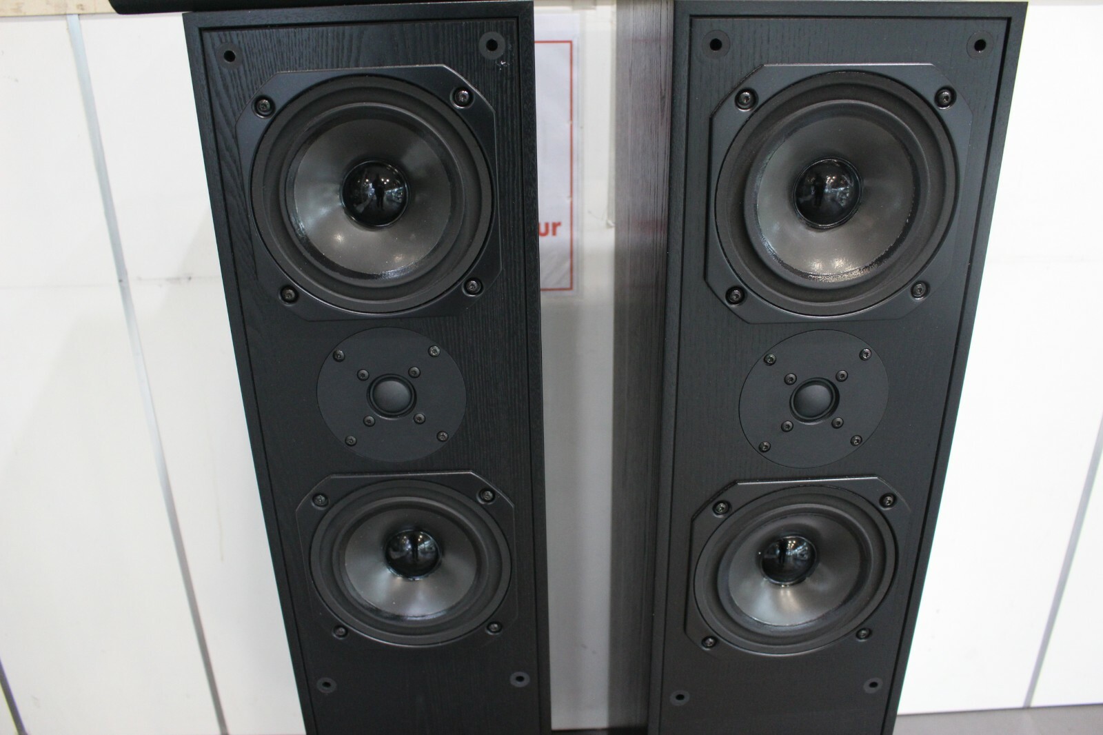 Krix Lyrix Floorstanding Speakers (Pair) | eBay Australia