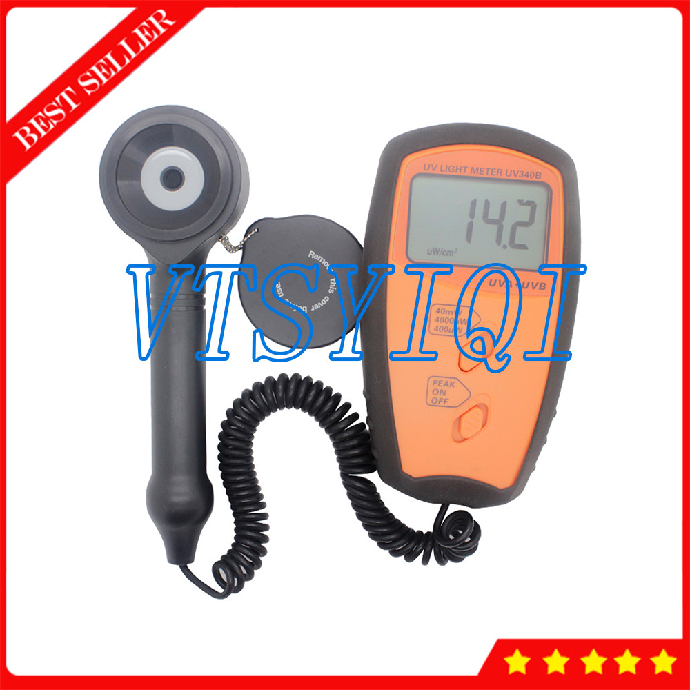 UV Light Tester Meter UVA UVB Measuring Meter Tester LCD Display | eBay