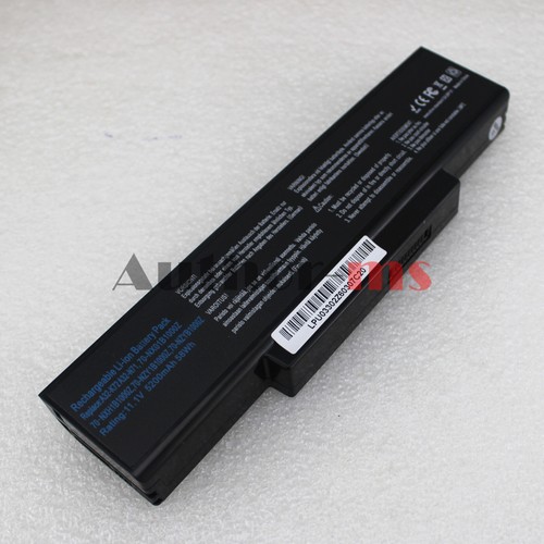 6Cell New Battery For Asus A32-K72 K72JK K72JR k72F N73V A32-N71 ...
