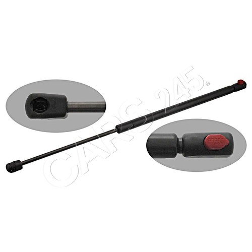 Hood Gas Spring Strut Left Black FEBI For MERCEDES A209 C209 CL203 ...