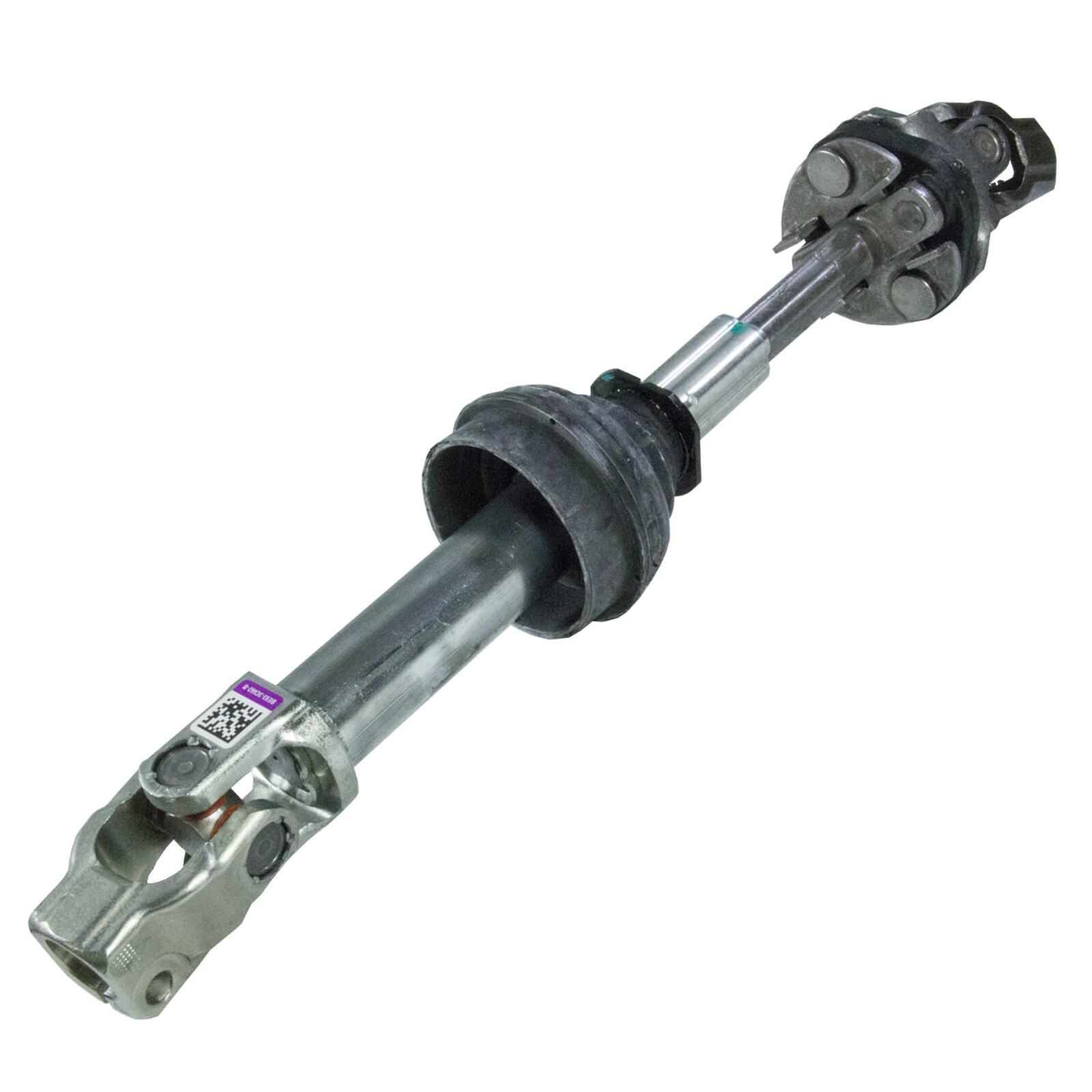 NEW OEM 2009-2019 Ford Taurus Flex Steering Column Shaft w/ U-Joint ...