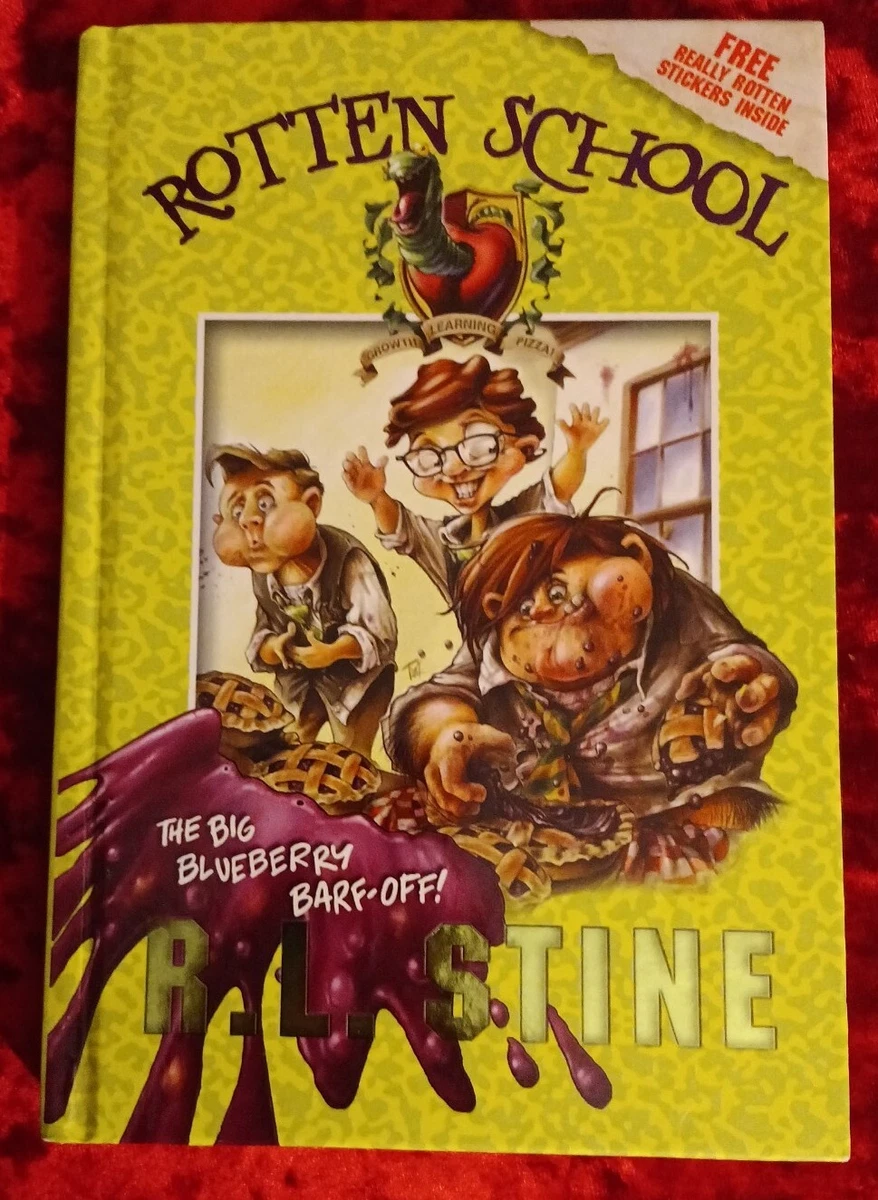 Rotten School Book 1