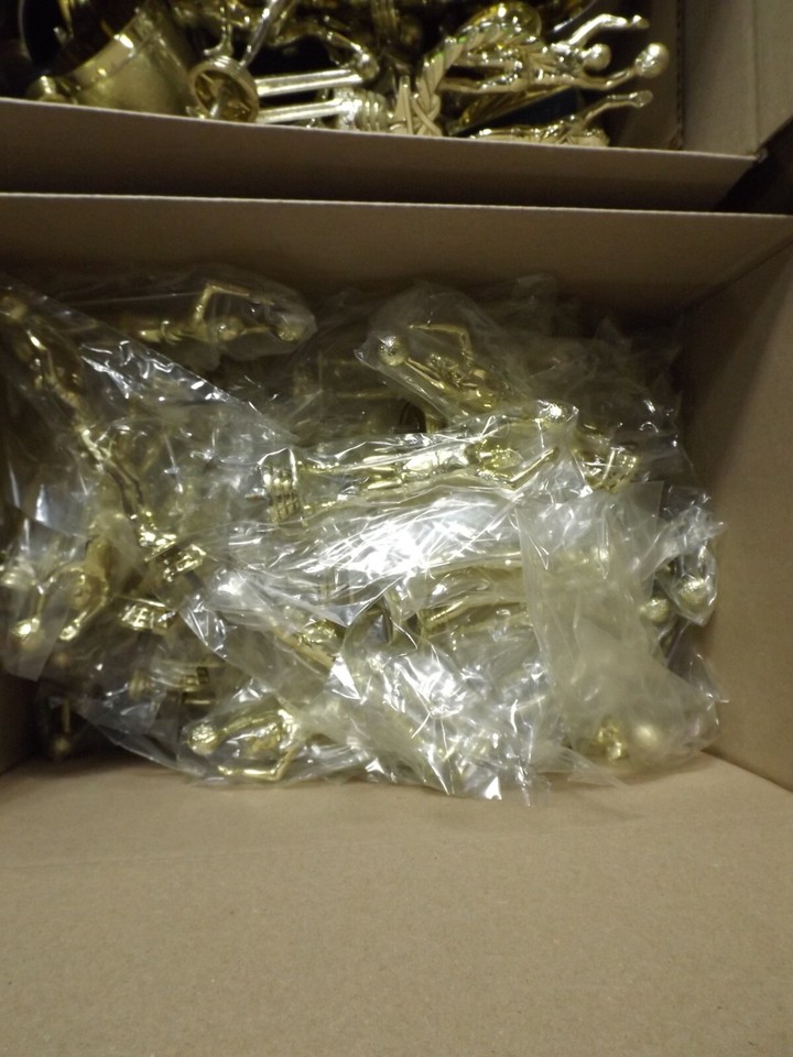VARIOUS TROPHY TOPPERS,COLUMNS, BULK LOT | eBay