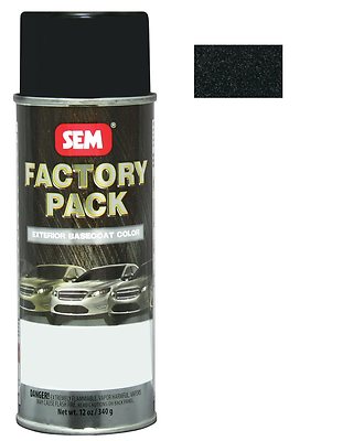 SEM 19033 Factory Pack Ford Code CX Dark Shadow Grey Poly Aerosol Spray ...