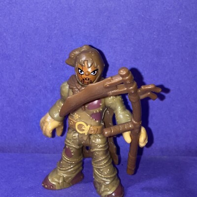 Imaginext DC Super Friends SCARECROW figure with Scythe | eBay