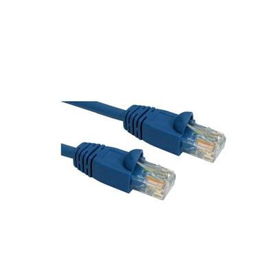 GP461 Cat 5e Snagless RJ45 Ethernet Network Cable Blue 2 Metres | eBay UK