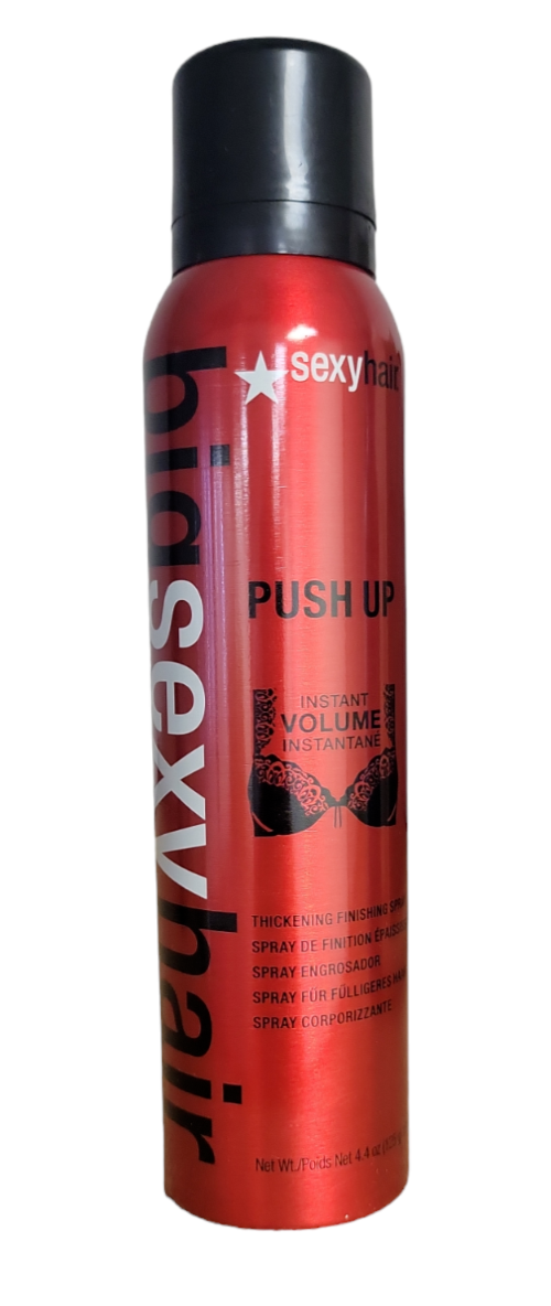 Big Sexy Hair Push Up Thickening Finishing Spray 4.4 oz | eBay