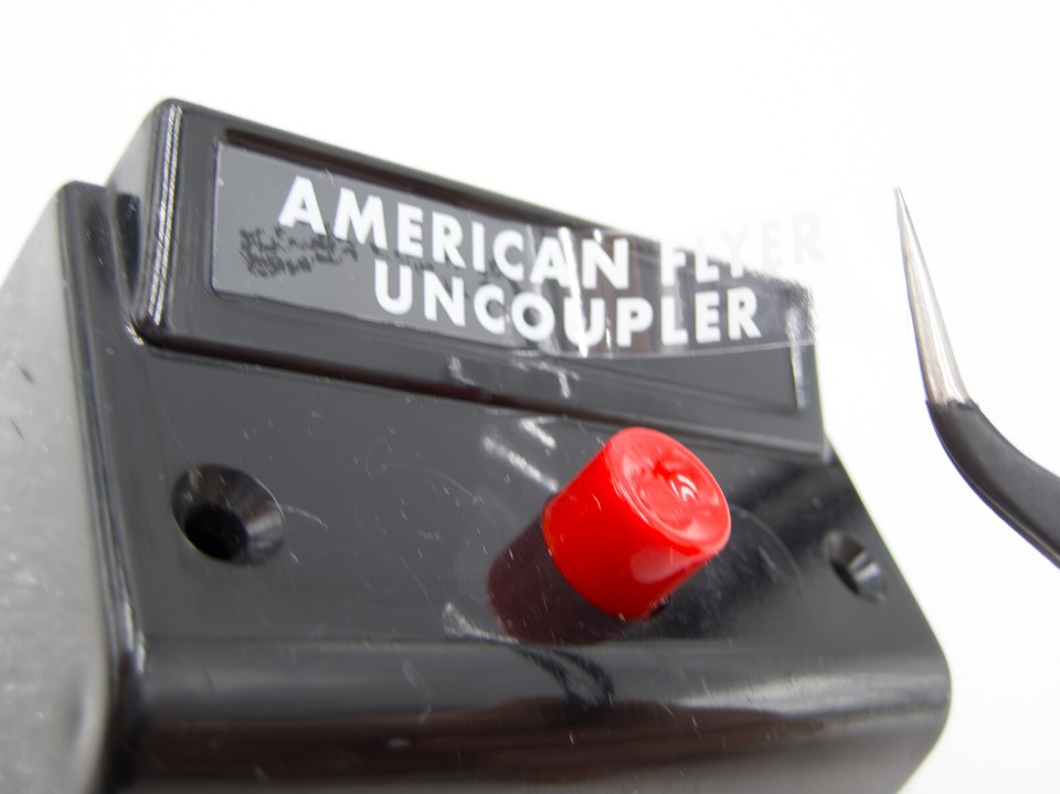 [MKE Flyer] Button Decals for American Flyer Control Buttons - Whistle ...