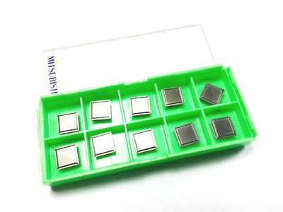 Mitsubishi SPMR 321 NX2525 Carbide Inserts (10 Inserts) (O 116) | eBay