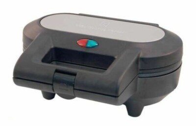 Wolfgang Puck Electric Pie & Pastry Baker New Without Box 852659730759 ...