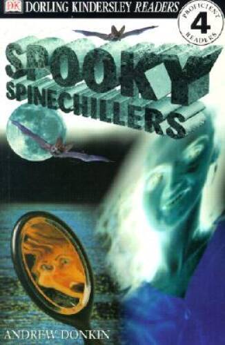 Spooky Spinechillers (Turtleback School Library Binding Edition) (DK Re ...