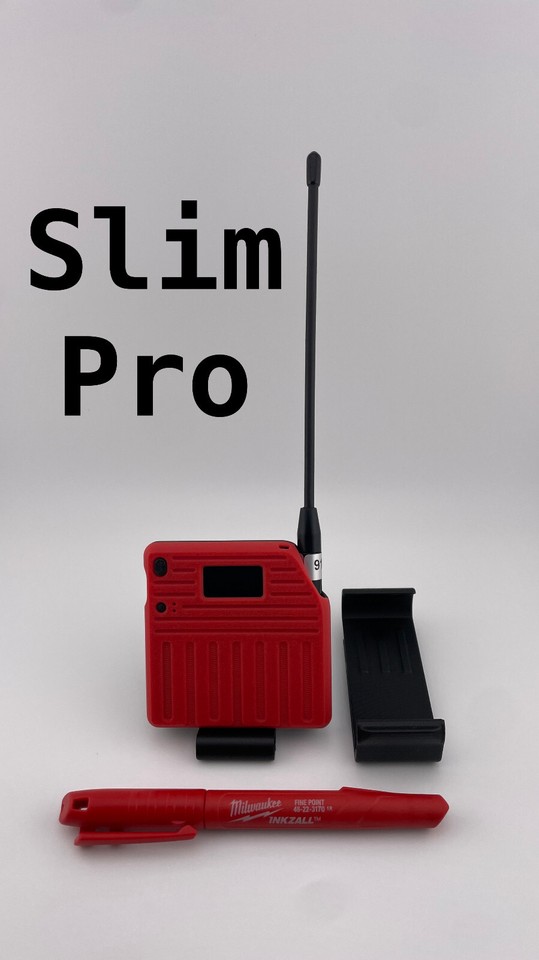 Heltec V3 Cases for running Meshtastic. Alley Chat Heltec V3 by Alley ...