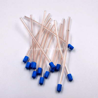 10 Pcs Dental Products Saliva Ejector Low Volume Suction Aspirator Tube ...