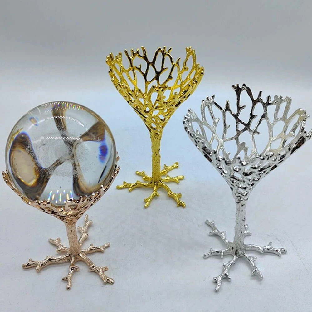 Magic Crystal Ball Stand