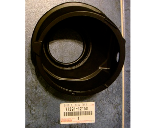7729112150 Genuine Toyota Shield ASSY Fuel Tank Filler Pipe 77291-12150 ...