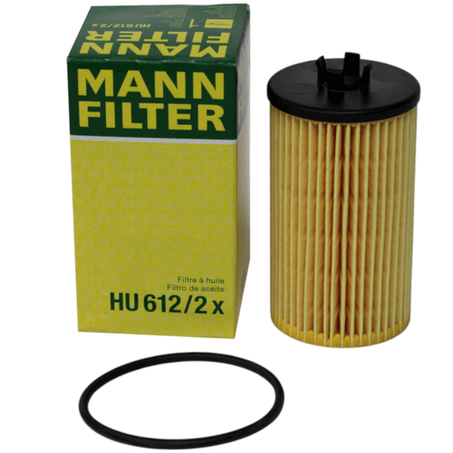 MANN FILTER Ölfilter HU612/2x für ALFA ROMEO 159 OPEL ASTRA G H J CORSA INSIGNIA | eBay.de