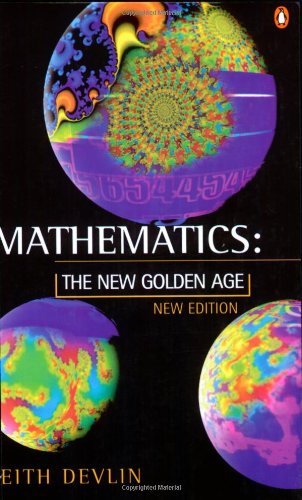 Mathematics: The New Golden Age (Penguin Science) By Keith Devlin ...