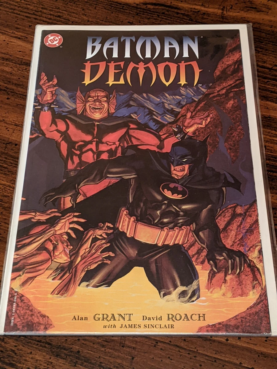 Batman Devil