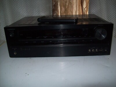 Onkyo HT-R590 receiver | eBay