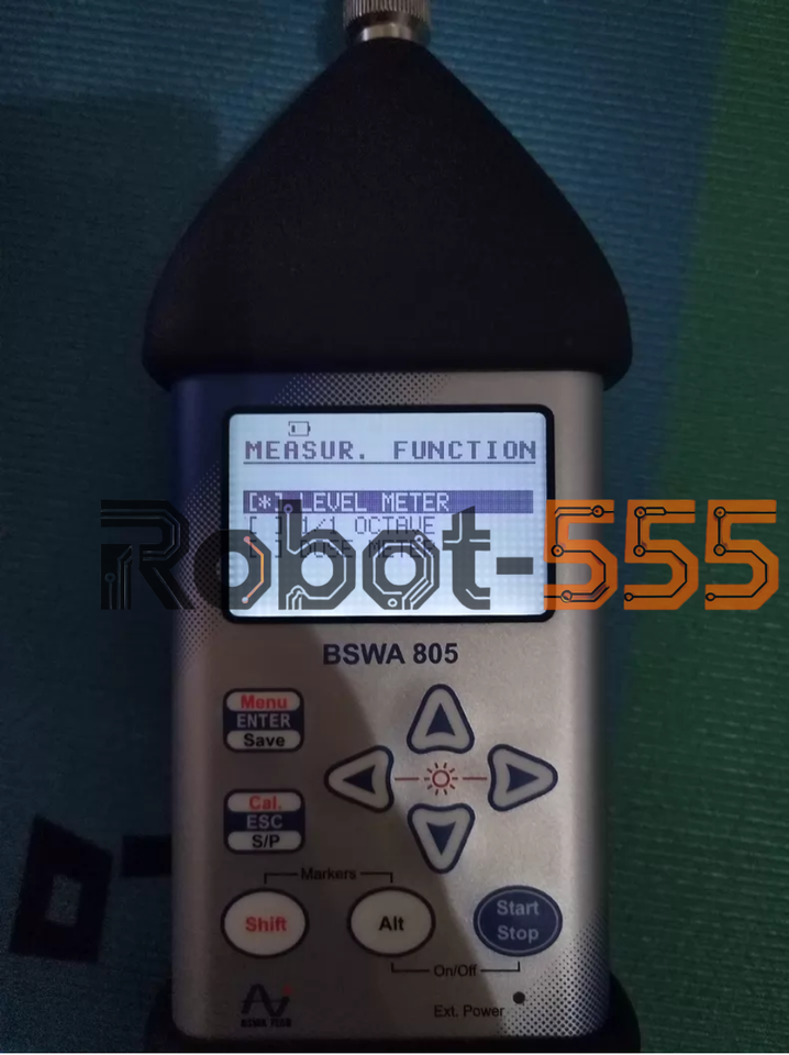 BSWA 805 1PCS Sound Level Meter BSWA 805 Sound Level Meter 94dB (DHL ...