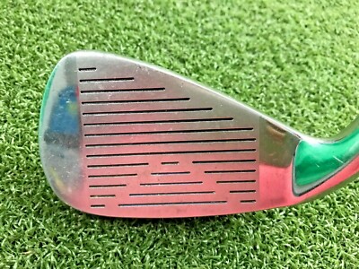 Golfsmith Lady Sterling Oversize 3 Iron / RH / Regular Steel / dw7063 ...