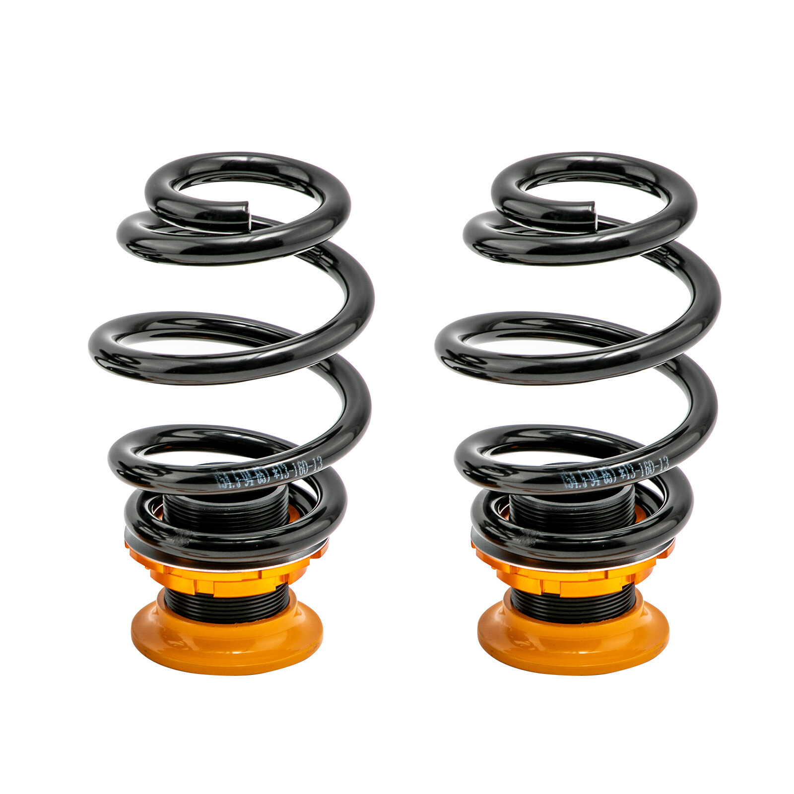 Rear 2 Coilover Suspension Kit For Holden Commodore VX VT VY VZ Sedan ...