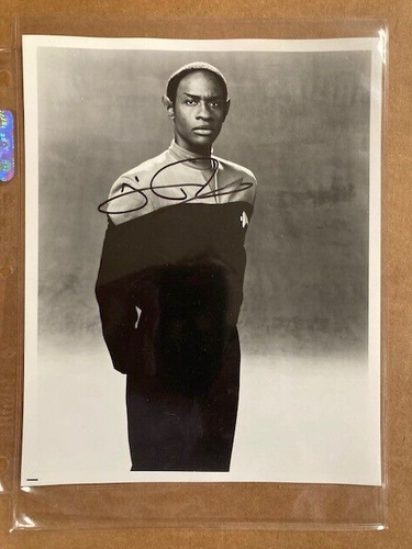 Tim Russ Star Trek Signed 8x10 Photo with COA | eBay