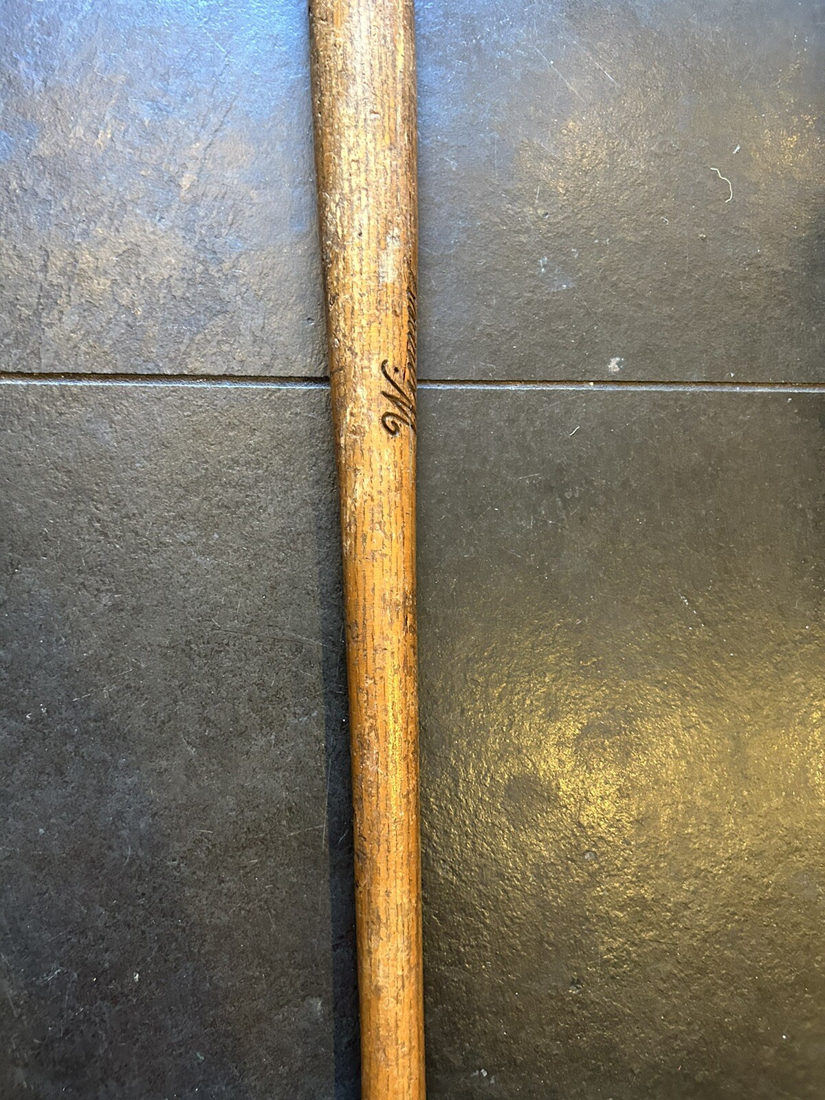 vintage WINNER #540 Wooden Wood Baseball Bat 31" Length early 1900’s | eBay