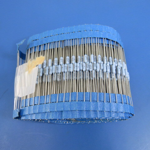 PHILIPS RN55D5110F Qty of 250 per Lot RES MF 511 1/4W 1% | eBay