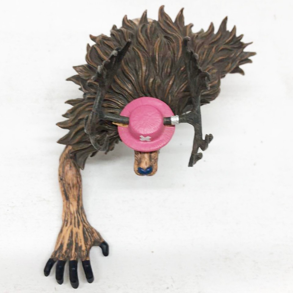 BANPREST ONE PIECE 10th Tony Tony Chopper Rumble Ball Assembly Figure ...