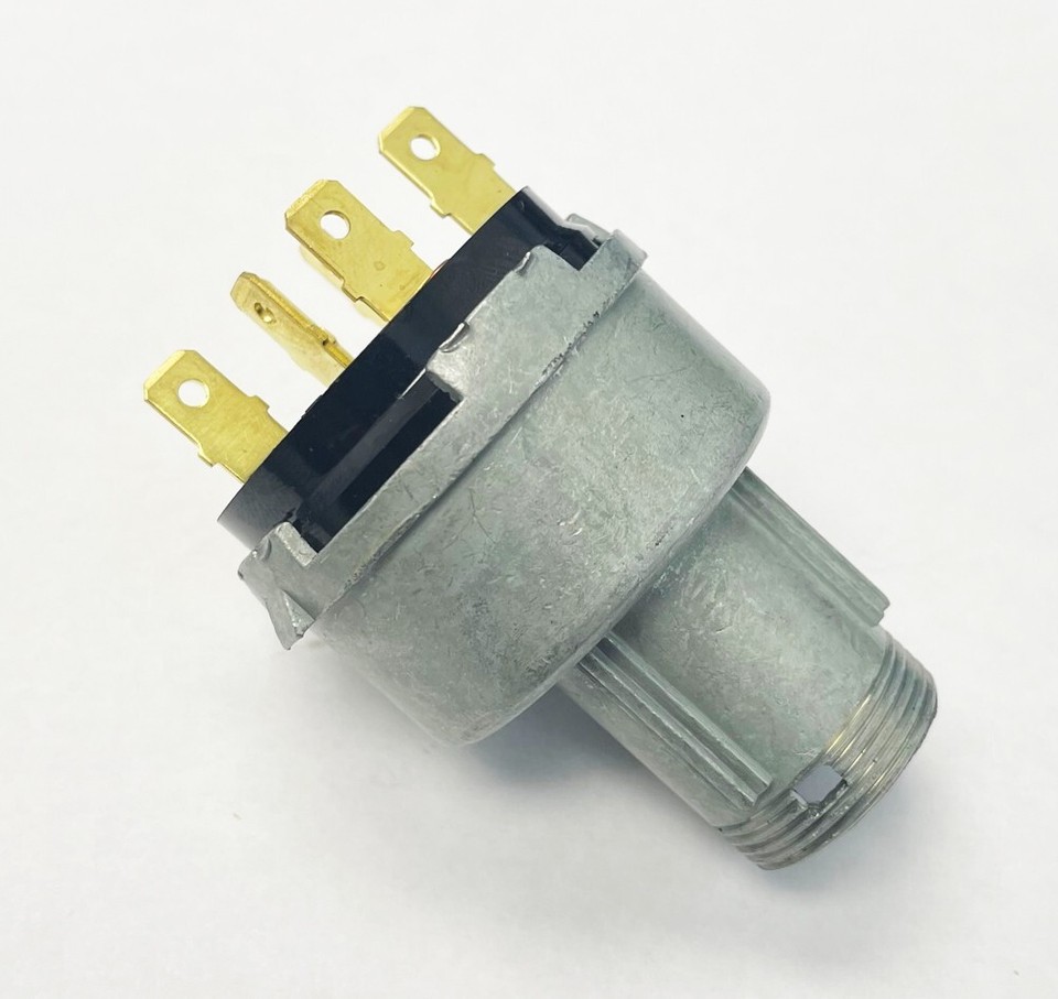 60-68 Mopar Plymouth GTX Fury Barracuda Ignition Starter Switch US-50 ...