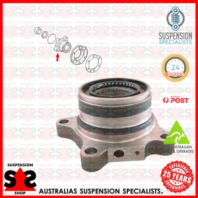 Rear Axle Left Wheel Hub Suit TOYOTA LandCruiser Prado 2.7 (RZJ120 ...