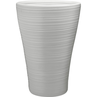 Strata Hereford Tall Planter Indoor Outdoor Garden Plastic Plant Pot ...