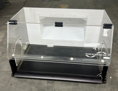 Hoods - Balance Safety Enclosure