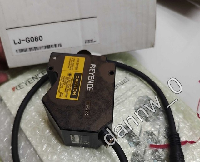 1pc KEYENCE Lj-g080 Laser Displacement Sensor for sale online | eBay