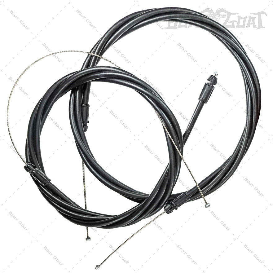 Minn Kota 8' Steering Cable Extension Kit - Edge, All Terrain, Maxxum ...
