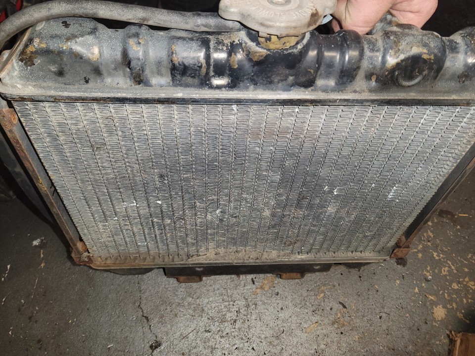 Cub Cadet Radiator 882 1572 782d 1512 | eBay