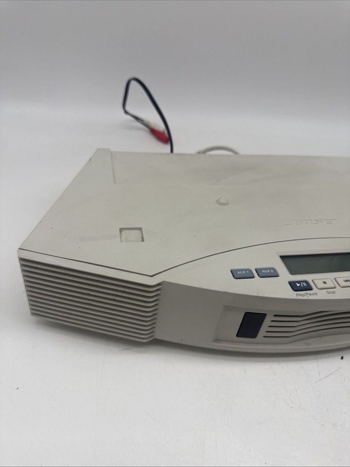 Bose Multi-Disc 5 CD Changer Player Accessory Acoustic Wave For PARTS ...