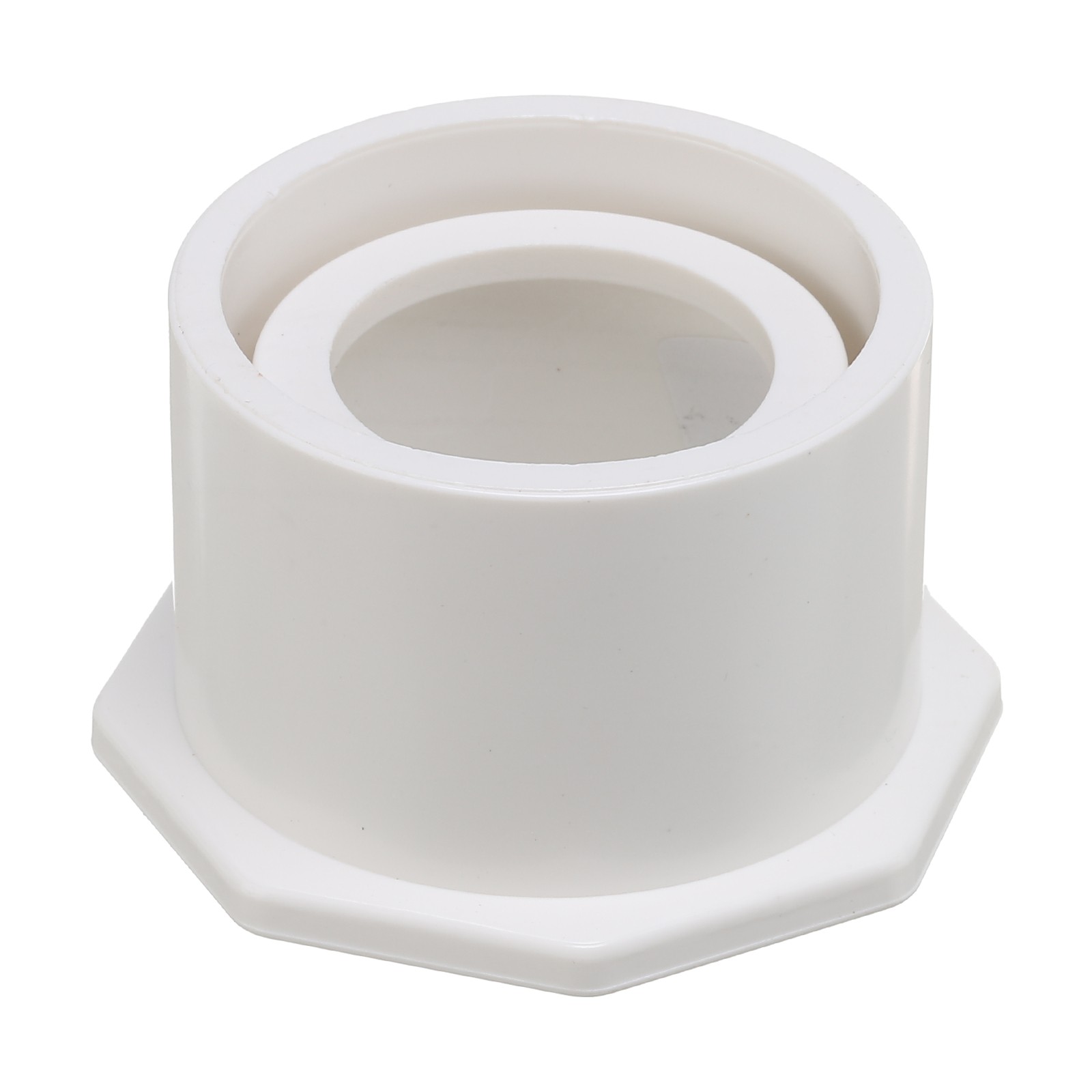 10Pcs 1 1/2" x 1" Reducer Bushing, SCH40 (Socket x Socket) Pipe Fitting ...