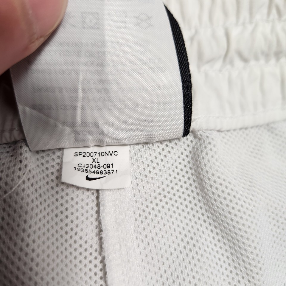 Nike Track Pants Women XL Icon Clash Mesh Lined Retro Baggy 90s Y2K | eBay