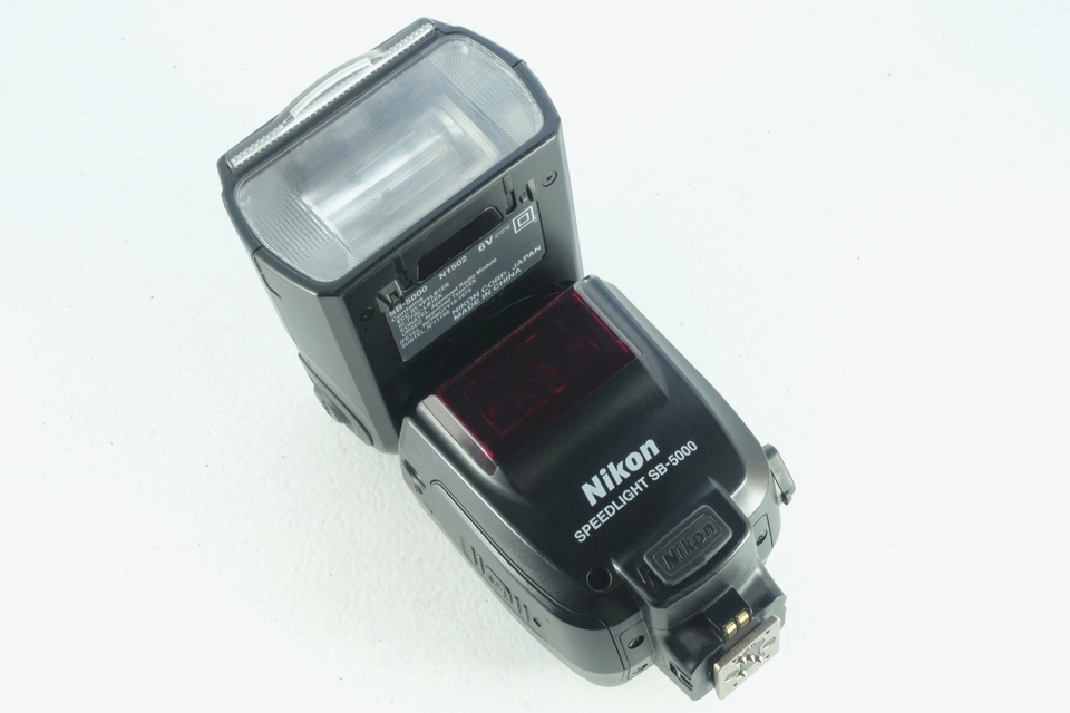 Nikon SB-5000 AF Speedlight Camera Flash i-TTL Wireless NEW CONDITION ...