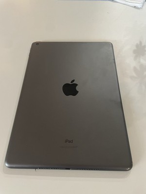 Apple iPad A2602 (9th Generation) 64GB Wi-Fi Space Gray with Smart ...