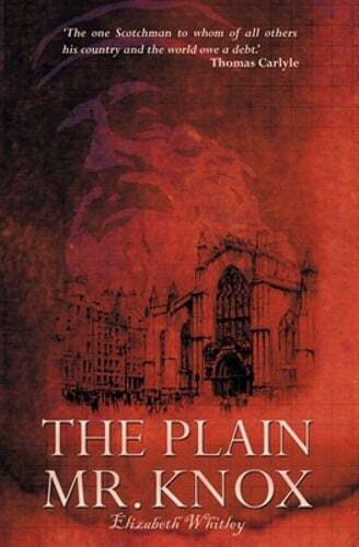 The Plain Mr. Knox by Elizabeth Whitley: Used 9781857926835 | eBay